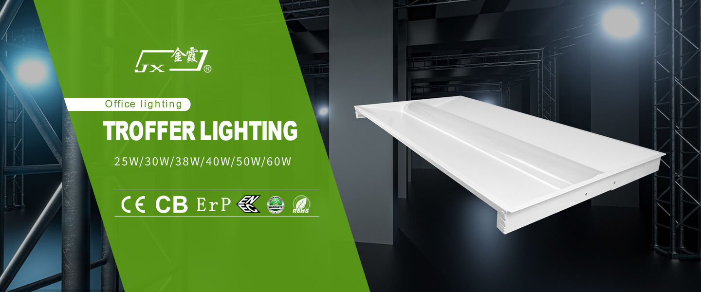 Quality LED Troffer Lights & Linear LED High Bay Lights factory from China